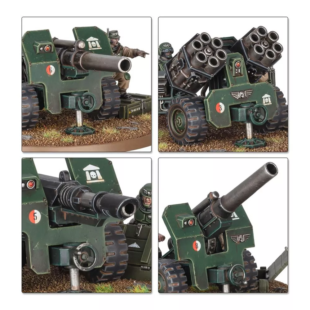 Battleforce: Astra MIlitarum Platoon