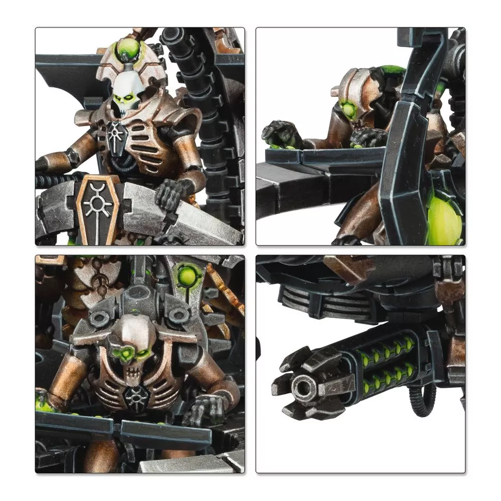 Battleforce: Necron Host