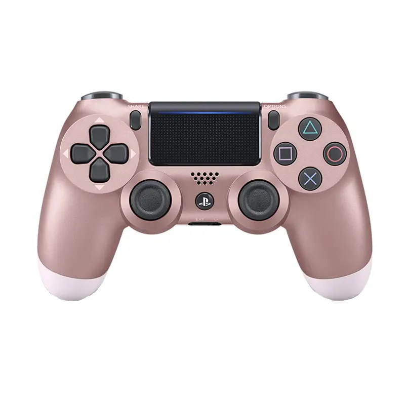 Džojstik za PS4 Dual Shock WIFI A klasa, Roze-zlatni