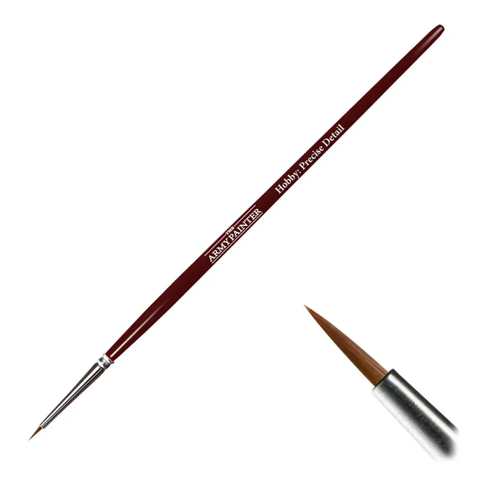 Hobby Brush - Precise Detail