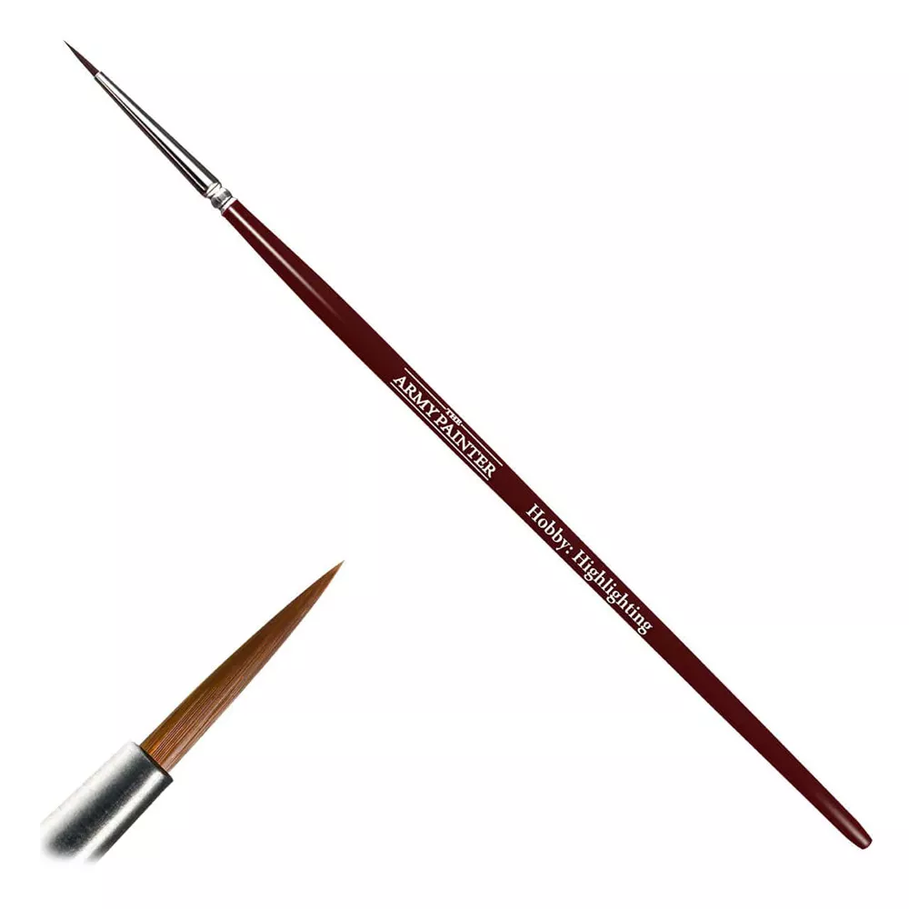 Hobby Brush - Highlighting