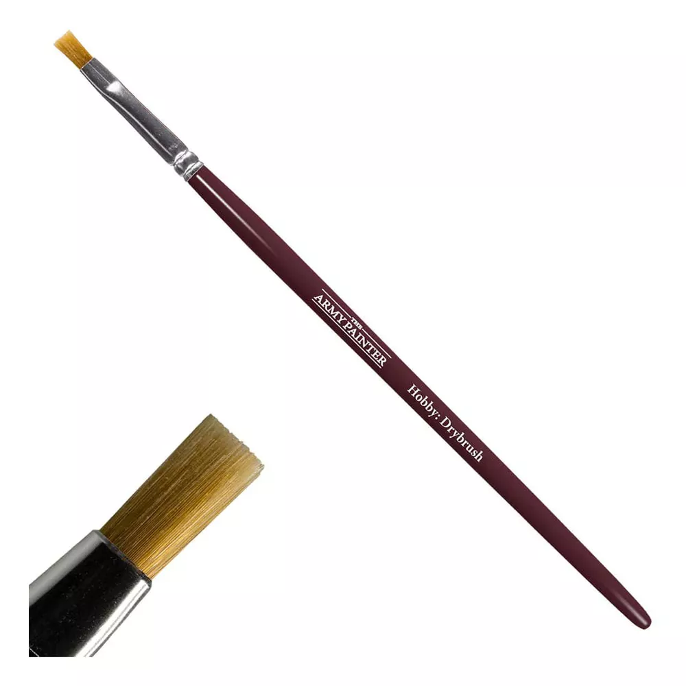 Hobby Brush - Drybrush