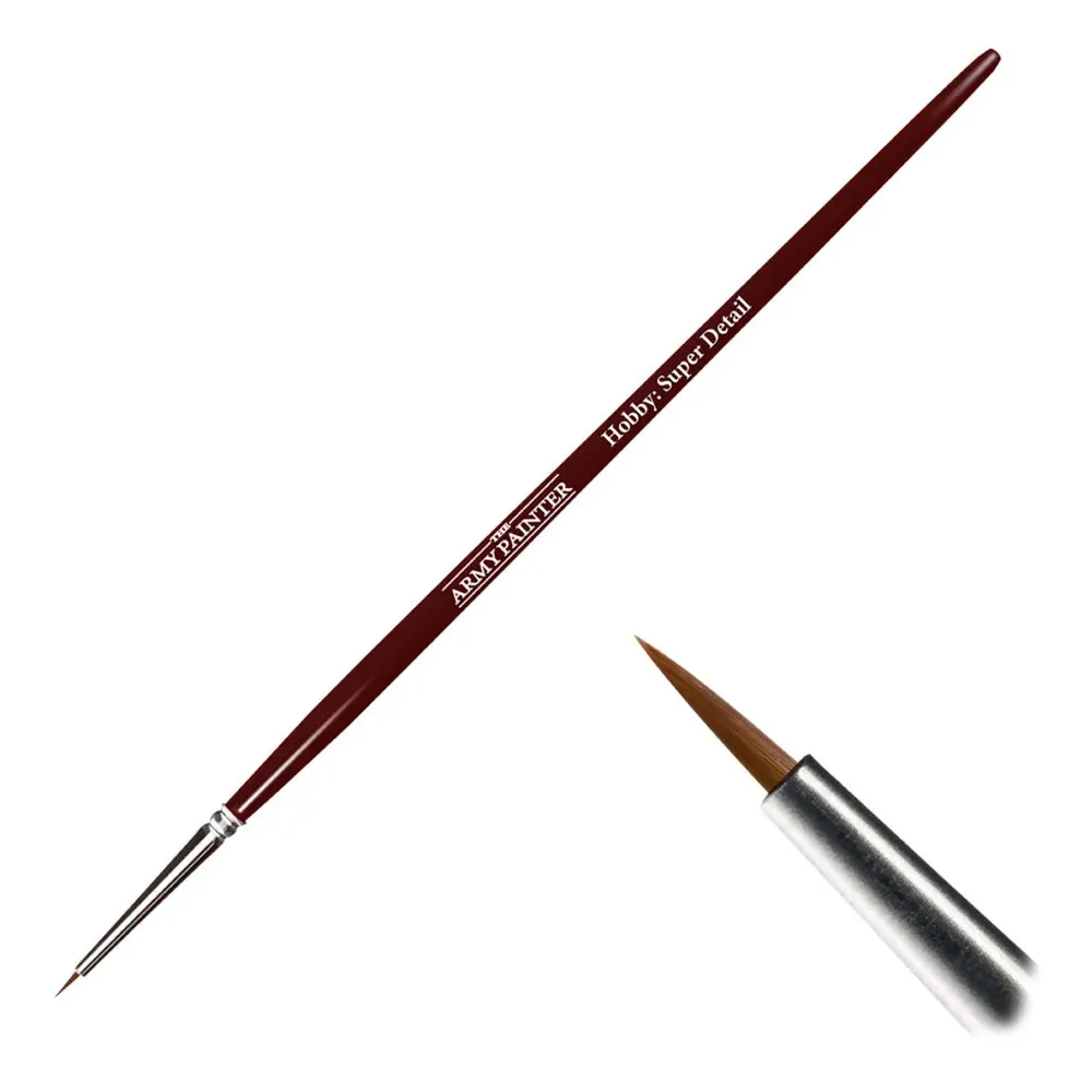 Hobby Brush - Super Detail