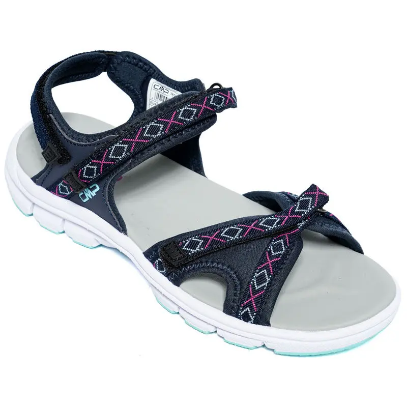 Cmp Ženske sandale Almaak Wmn Hiking Sandal, Teget