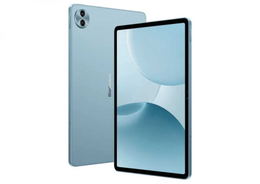Tablet 12.2 Blackview MEGA 5 LTE FHD IPS 120Hz/8GB/256GB/13MP-16MP/Android 16/plavi