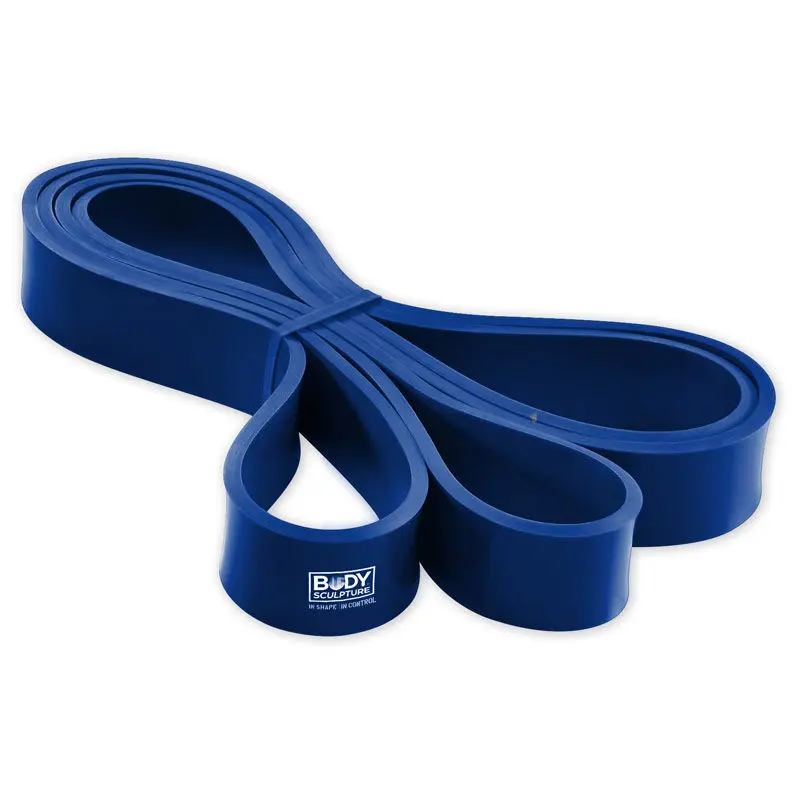 Body Sculpture Elastična traka Fitness Loop-4.5, Plava