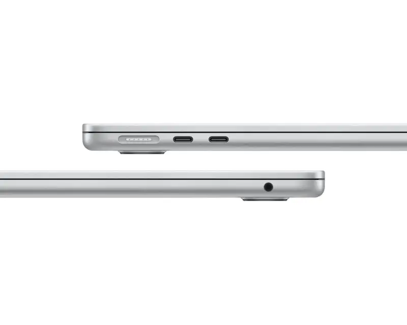 Apple Laptop MacBook Air 13.6, M5, 16GB, 1TB SSD, Silver, (MDH84)
