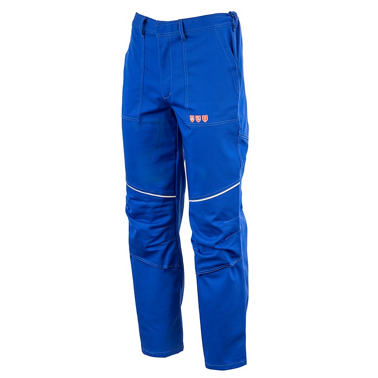 Zaštitne pantalone ETNA kobalt plave
