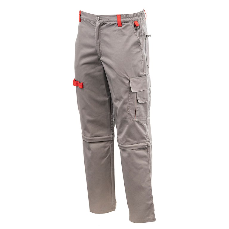 Radne pantalone 2u1 CLASSIC SMART plave