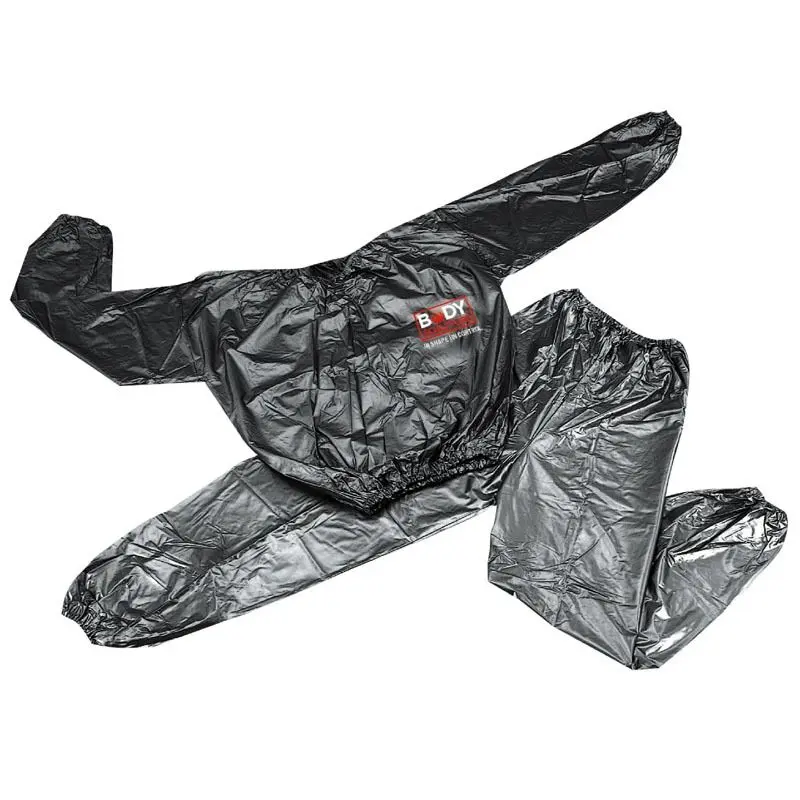 Body Sculpture Sauna odelo za mršavljenje, Sivo