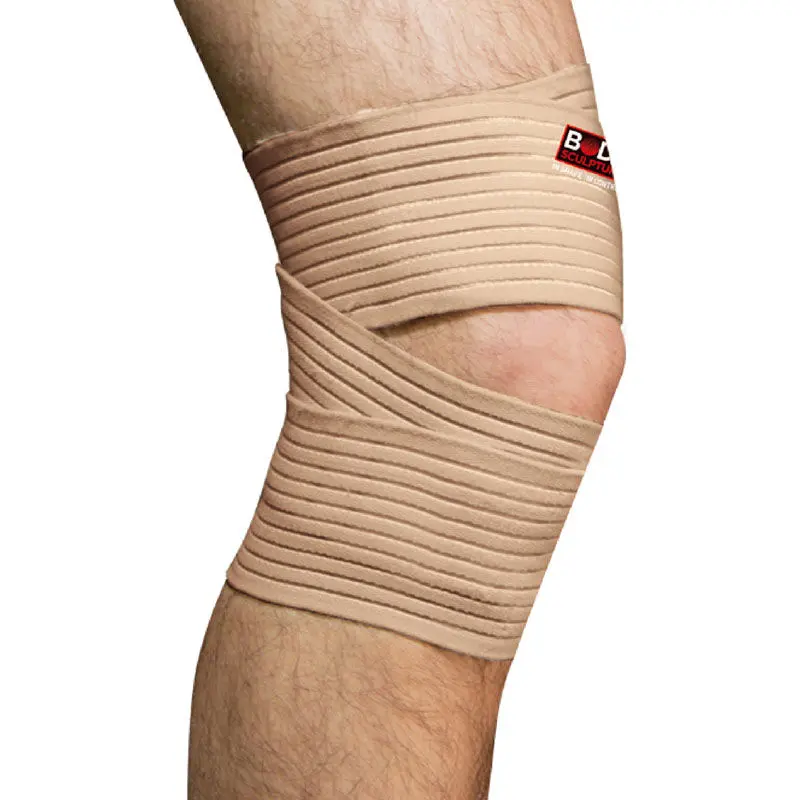 Body Sculpture Steznik za koleno Elastic Bandage Support