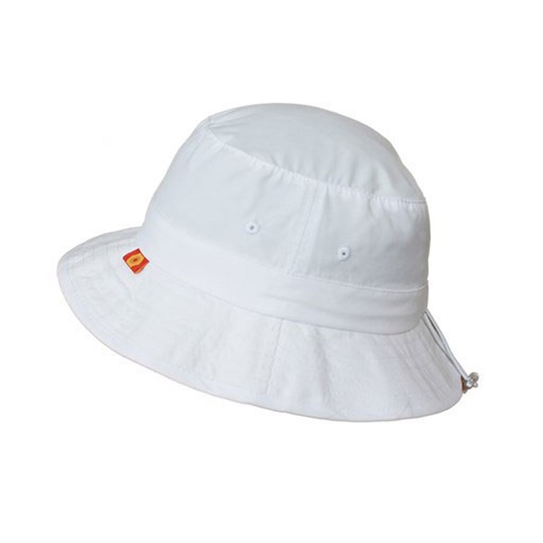 BROKULA SALPA UV šešir za odrasle beli one size