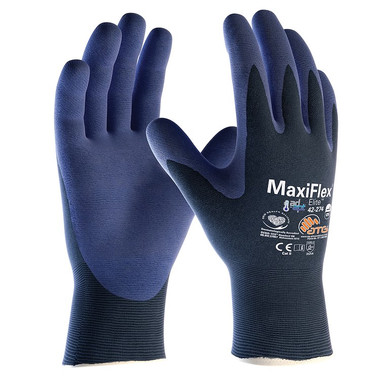 ATG MaxiFlex Elite AD-APT radna rukavica