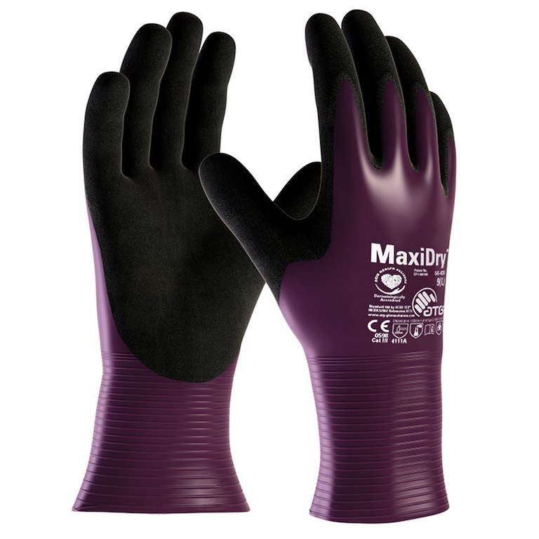 ATG MaxiDry duga zaštitna rukavica 26 cm