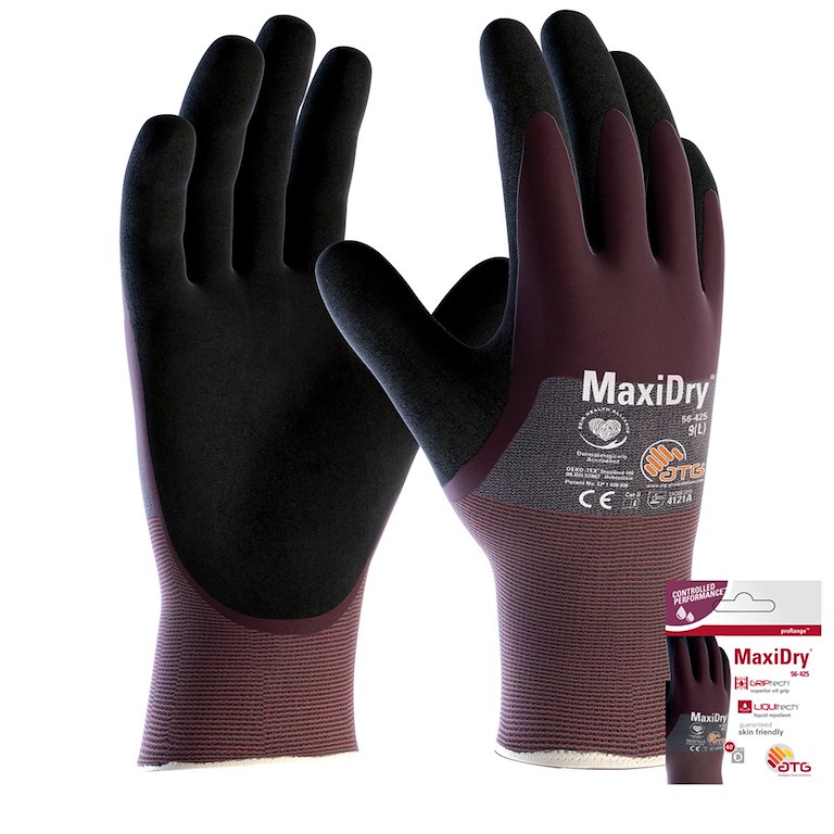 ATG MaxiDry rukavice sa 3/4 premazom