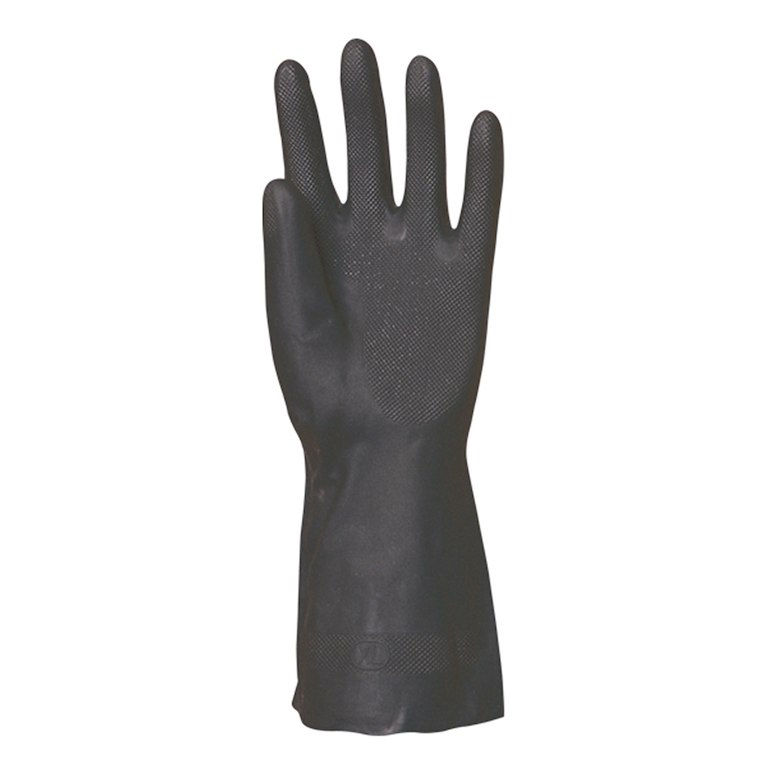 Neoprenske rukavice 31 cm crne