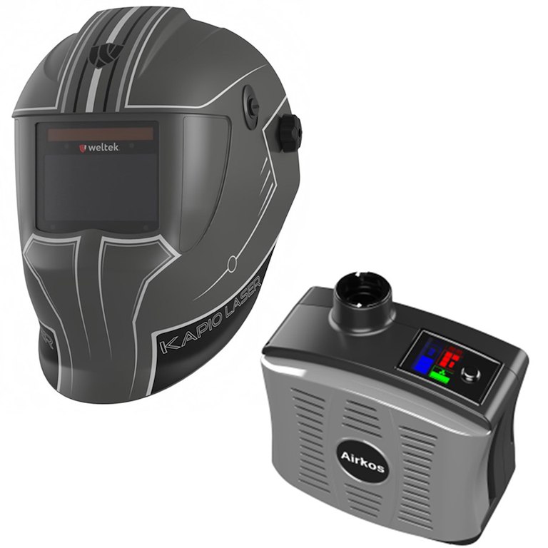 Maska za zavarivanje KAPIO Laser Airkos