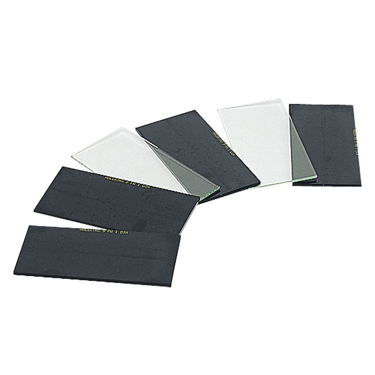 Prozirna stakla za varilačku masku 90 x 110 mm
