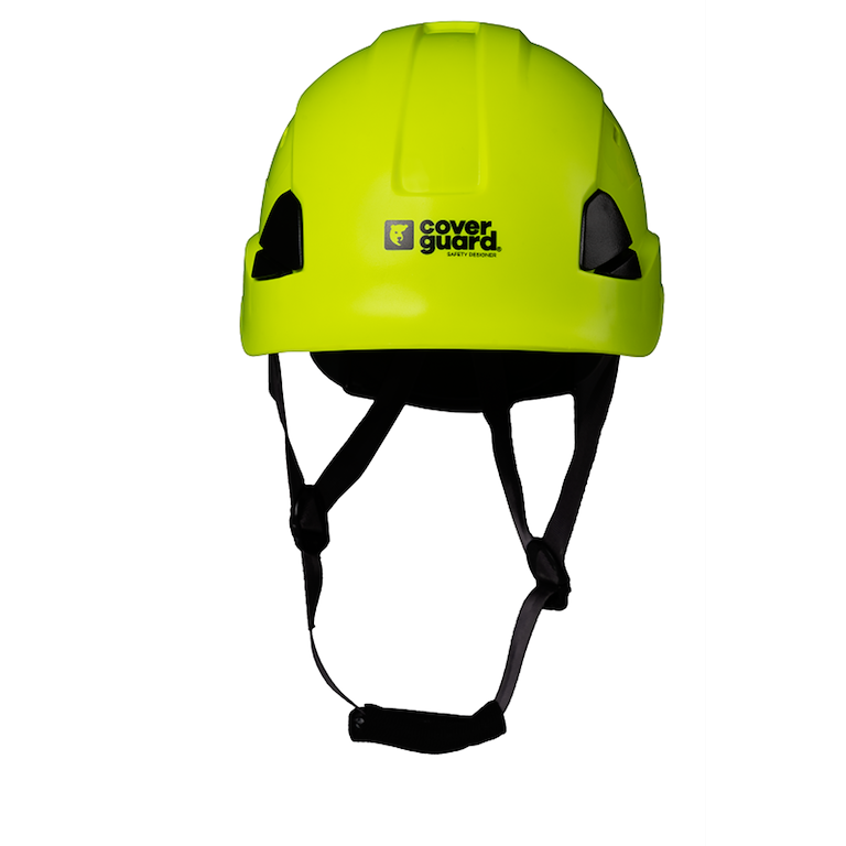 Zaštitna kaciga ALTAI WIND fluo žuta