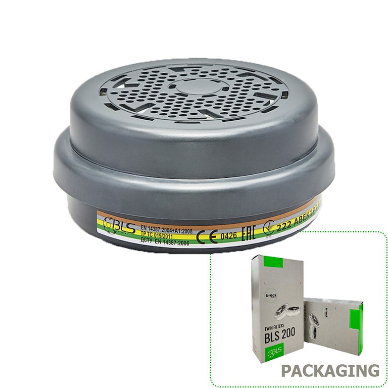 Filter ABEK1P3 R