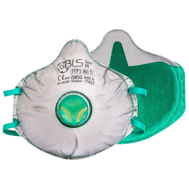 Respirator FFP3 ZERO sa ventilom