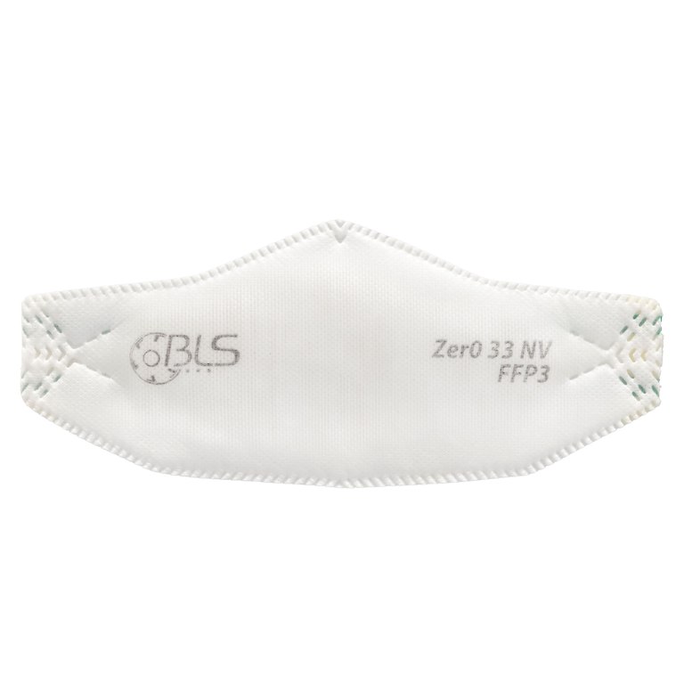 Respirator FFP3 ZERO sklopivi veličina S