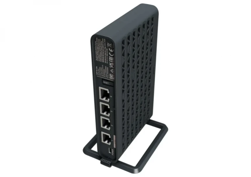 MikroTik hAP be lite A42G-HbeP WiFi 7 BE3600Mb/s