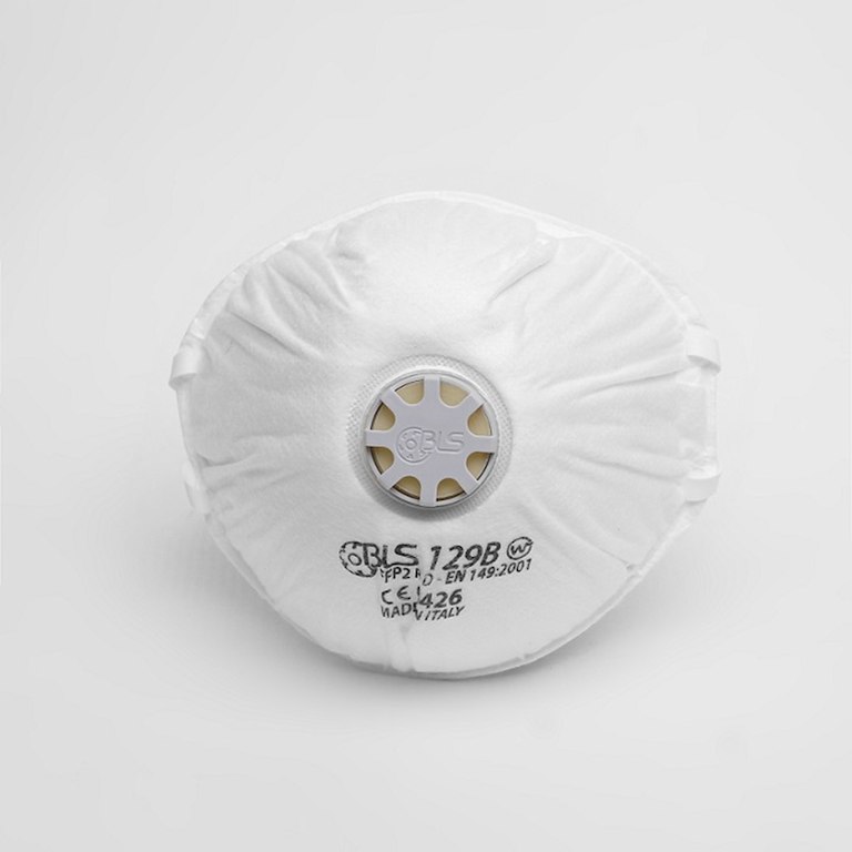Respirator FFP2 Classic sa ventilom
