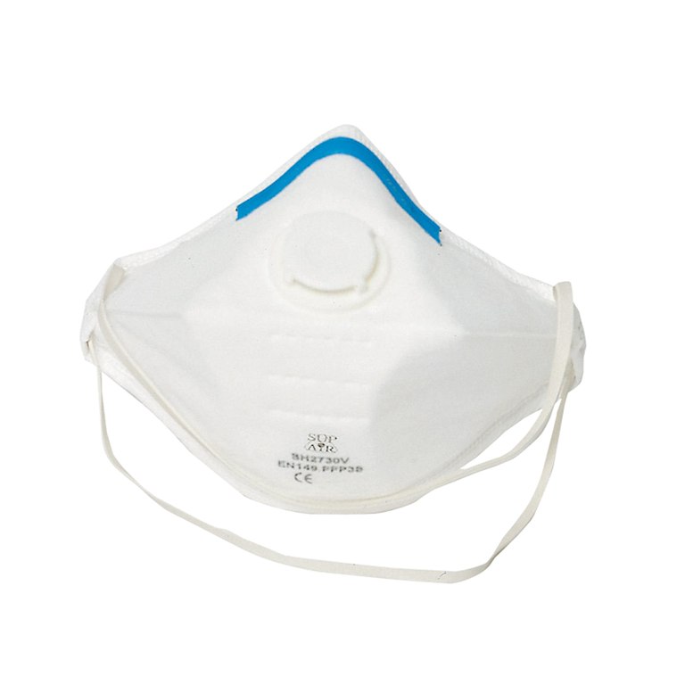 Sklopivi respirator FFP3 sa ventilom