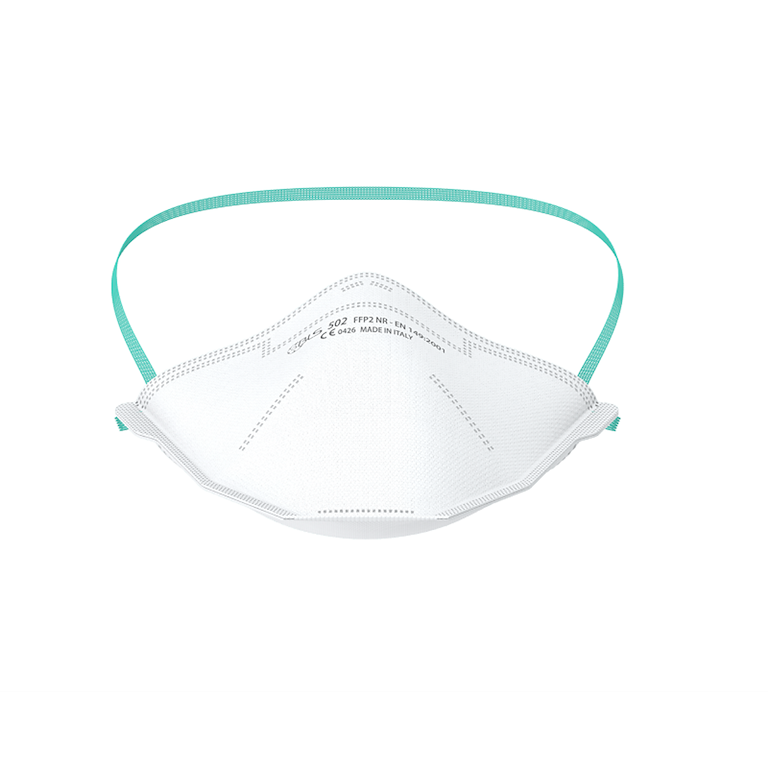 Sklopivi respirator FFP2 za zaštitu disajnih puteva