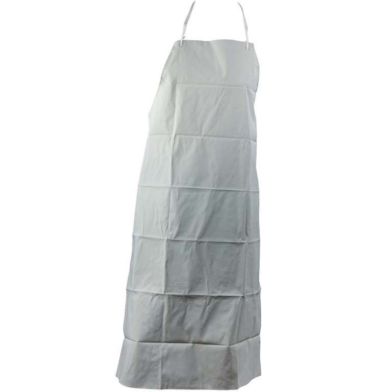 PVC kecelja BLANC bela 110 x 75 cm