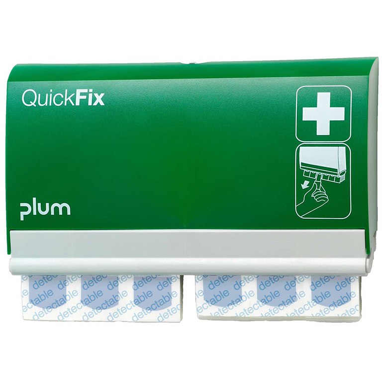 QuickFix flaster za punjenje sa 2 detektabilna uloška