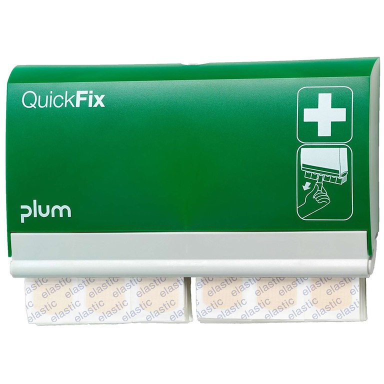 QuickFix flaster za punjenje sa 2 elastična pakovanja za dopunu