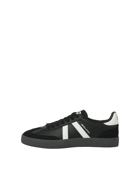 JACK & JONES Muške patike 12257190, Crne