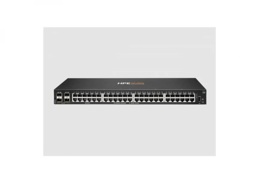 HPE ANW 6000 48G 4F Switch