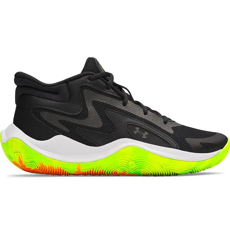 Under Armour Muške patike JET '25, Crne