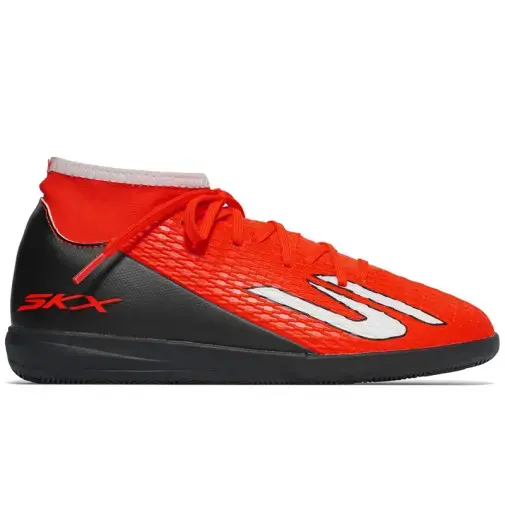 Skechers Patike za dečake Skx 2 High Jr Youth Ic, Crvene