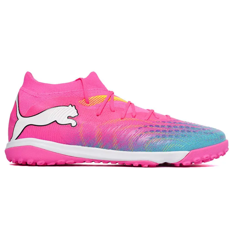 Puma Muške patike Future 9 Match Tt, Roze