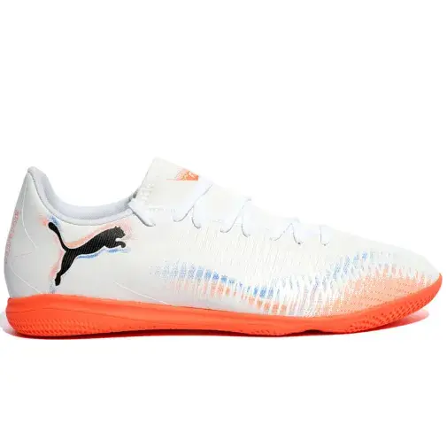 Puma Muške patike za fudbal Future 8 Play It, Bele
