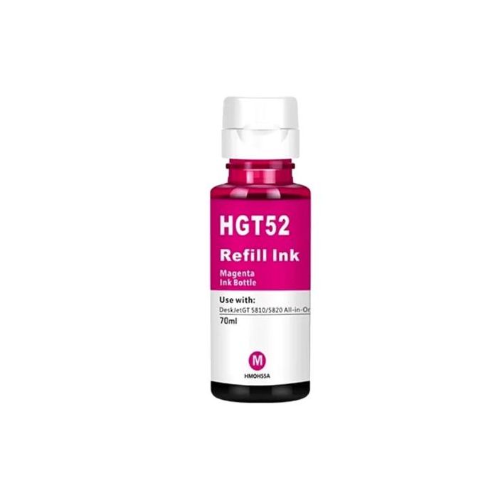 Kertridž Master Color HP GT52 M0H55AE Magenta bočica