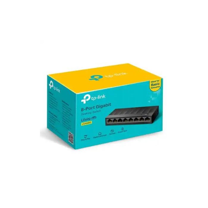 Switch TP-Link TL-LS1008G