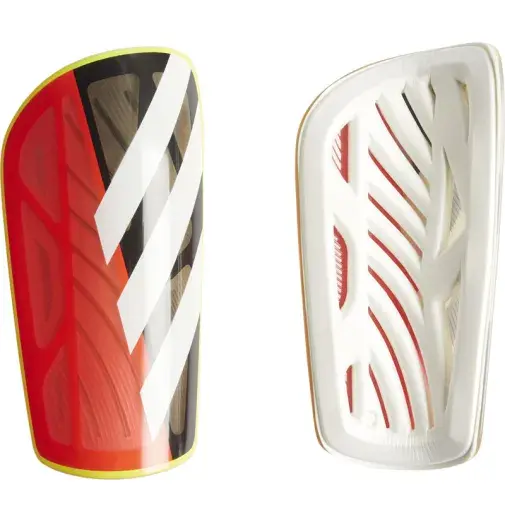 Adidas Muški kostobrani TIRO SG LGE, Crveni