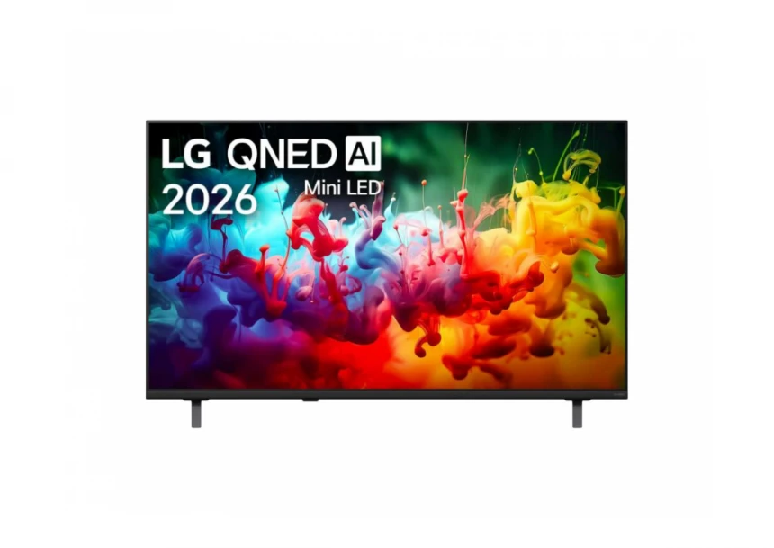 Televizor LG 50QNED71B3B/QNED/50"/4K Ultra HD/smart/webOS 26/crna