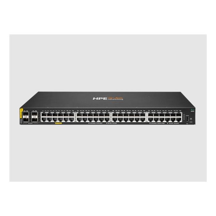 NET HP Aruba 6000 48G Class4 PoE 4SFP 370W Swch