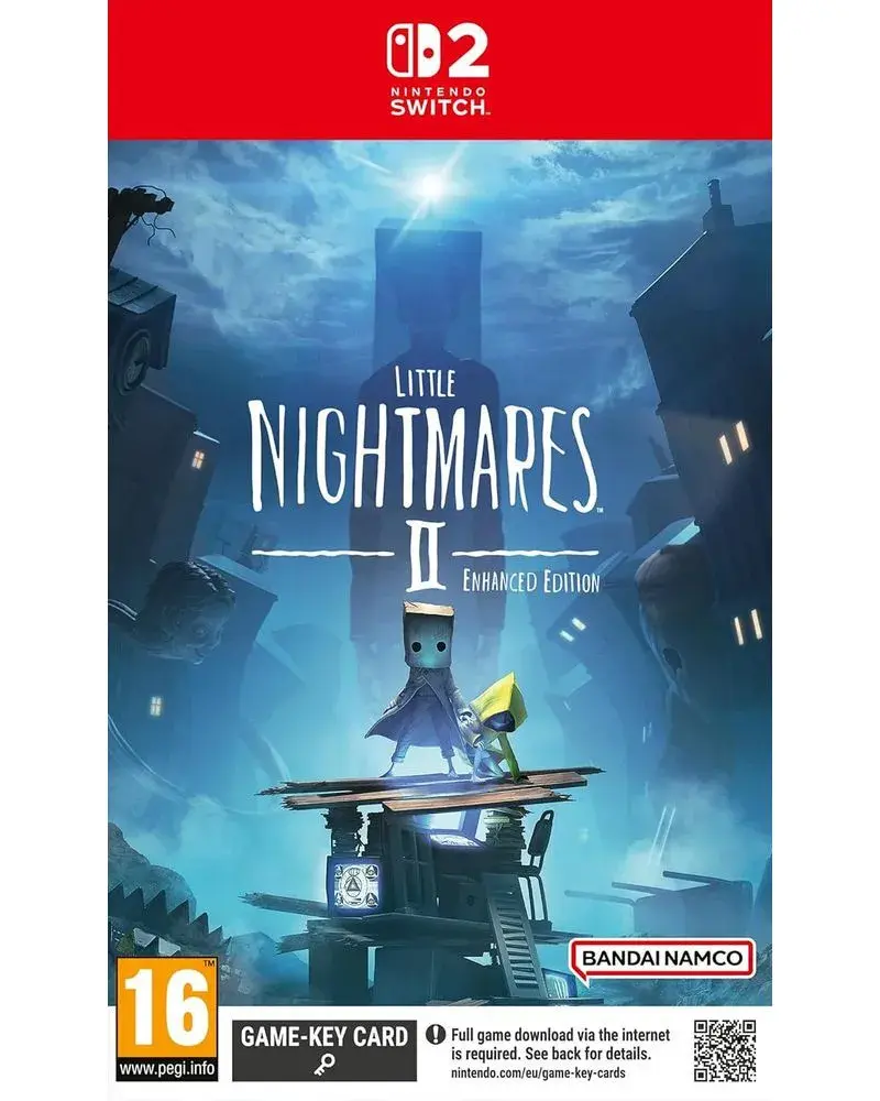 Nintendo Svitč 2 Litl Naјtmers 2 - Englesko izdanje