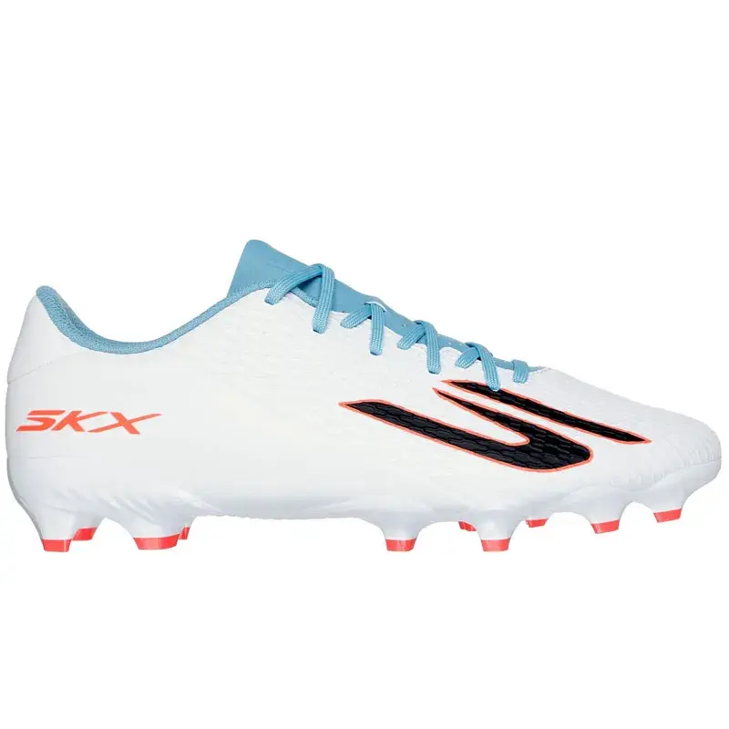 Skechers Muške kopačke Skx Club, Belo-Plave