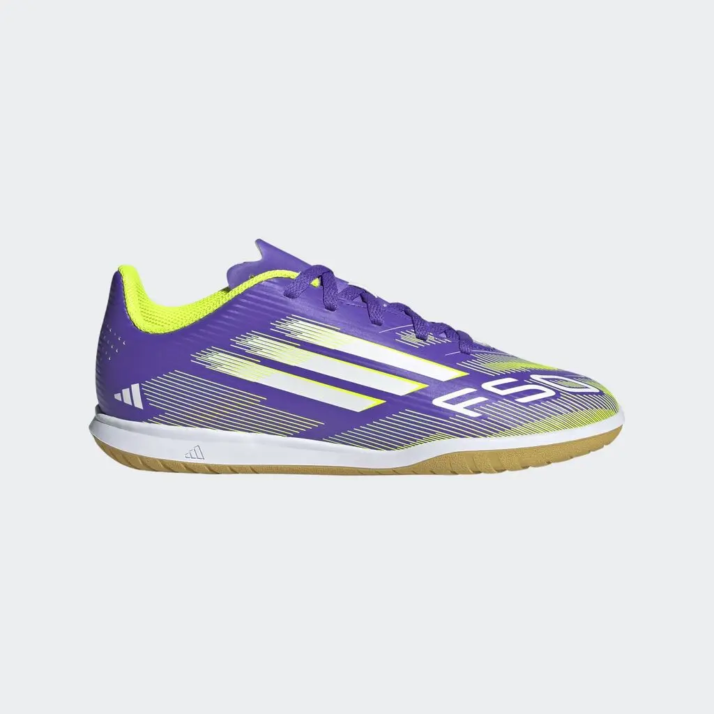 Adidas Patike za fudbal F50 Club IN, Ljubičaste