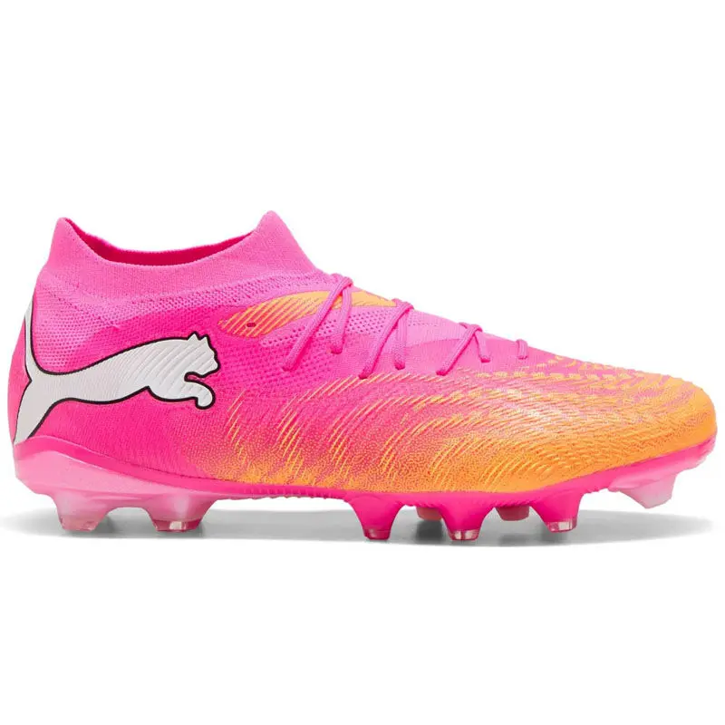 Puma Muške kopačke Future 9 Match Fg/Ag, Roze