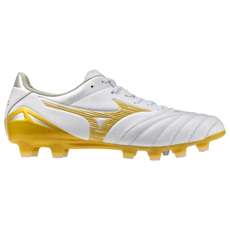 Mizuno Muške kopačke Morelia Neo Iv Pro Fg, Bele