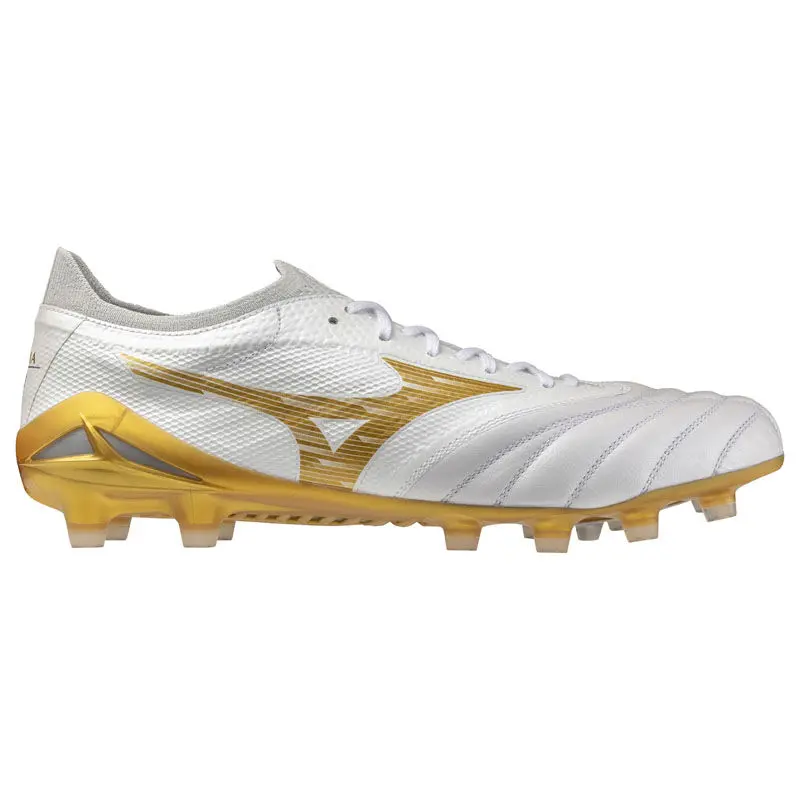Mizuno Muške kopačke Morelia Neo Iv Beta Elite Fg, Bele